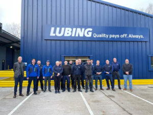 Lubing UK & Ireland Ltd – Quality Pays off. Always.