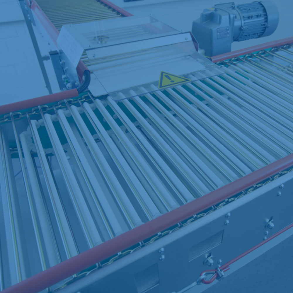 Conveyor Systems – Lubing UK & Ireland Ltd