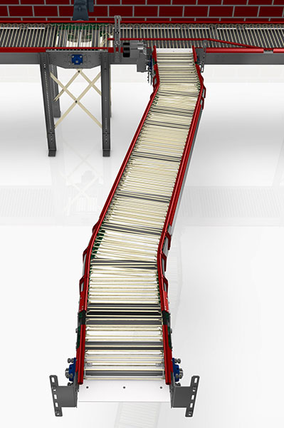 Loader Conveyor – Lubing UK & Ireland Ltd