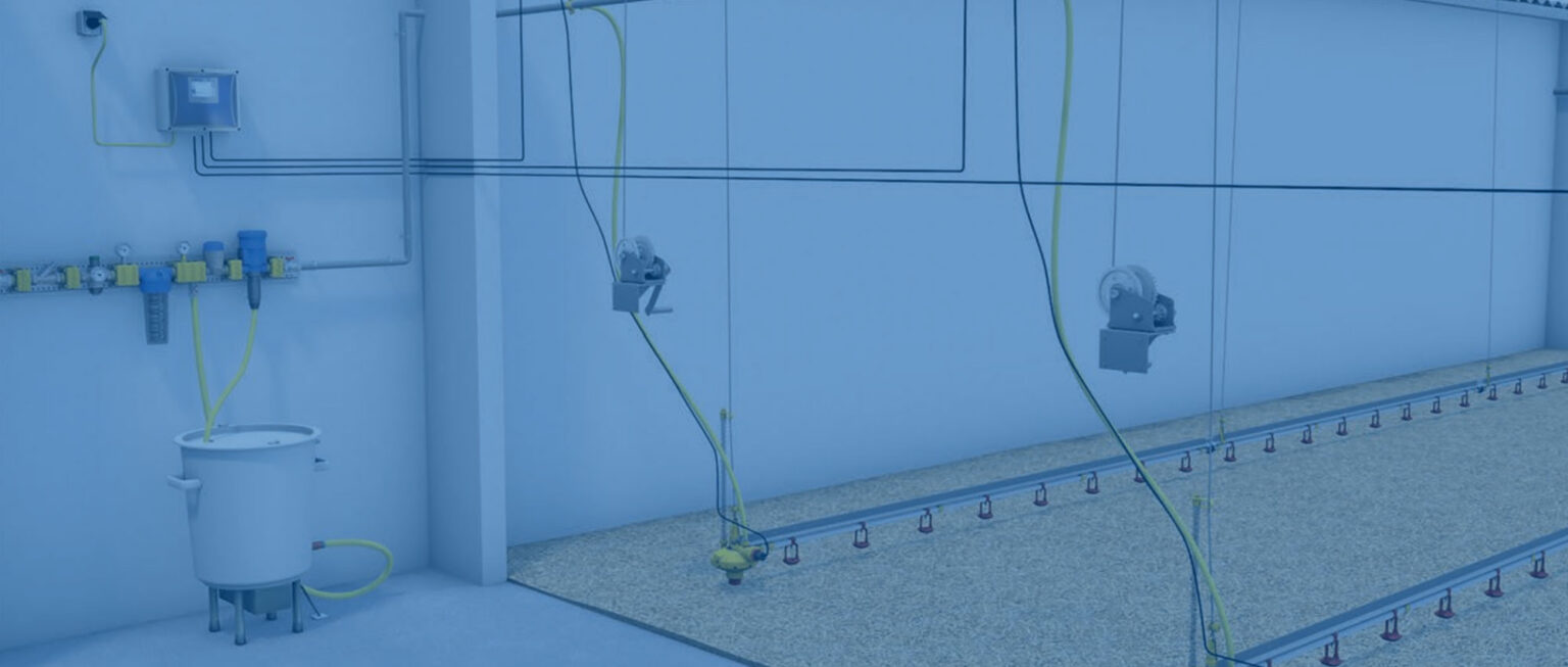 Automatic Flushing System – Lubing UK & Ireland Ltd