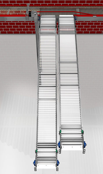 Loader Conveyor – Lubing UK & Ireland Ltd